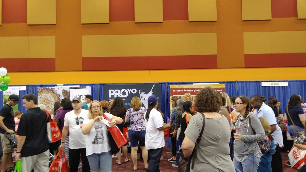 ProYo, Getting Swole, and a chance to win ProYo